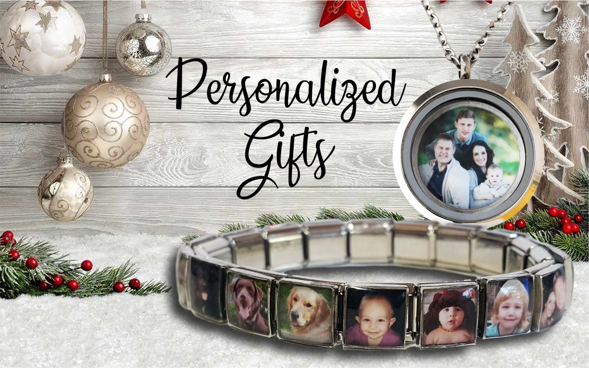 Personalized Gifts – Charmed Jewellery