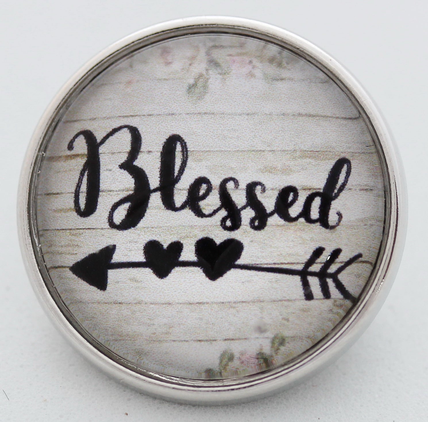 Large Glass Snap Charms – Charmed Jewellery