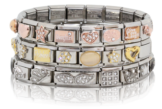 Charmed Italian Charm Bracelets and Personalized Jewellery – Charmed ...