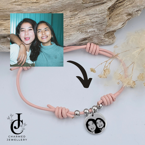 Charmed Italian Charm Bracelets and Personalized Jewellery – Charmed ...