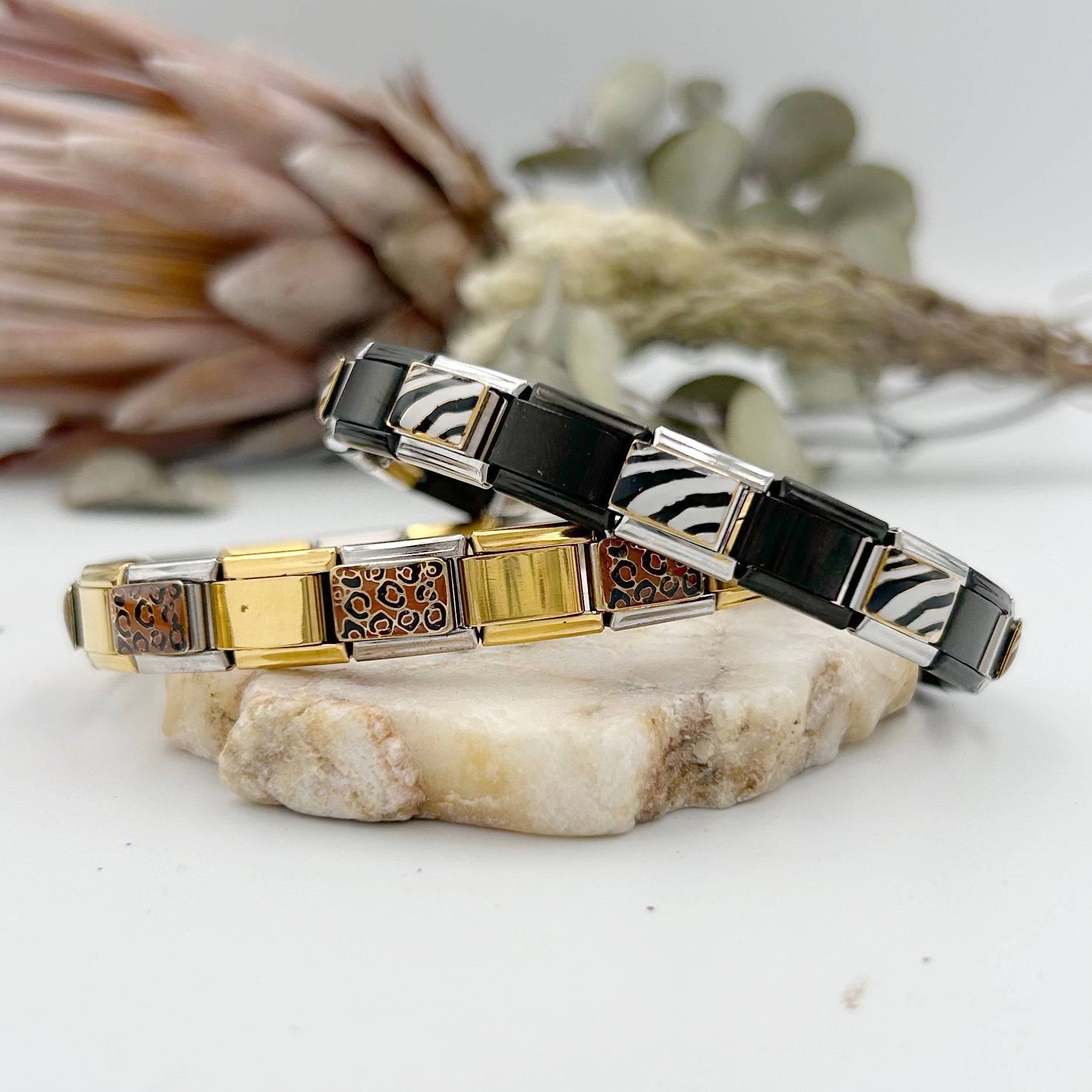 Charmed Italian Charm Bracelets and Personalized Jewellery – Charmed ...