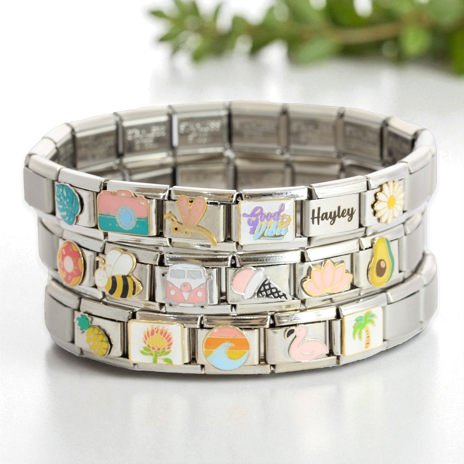 Italian Charm Wholesale Pack 4 – Charmed Jewellery