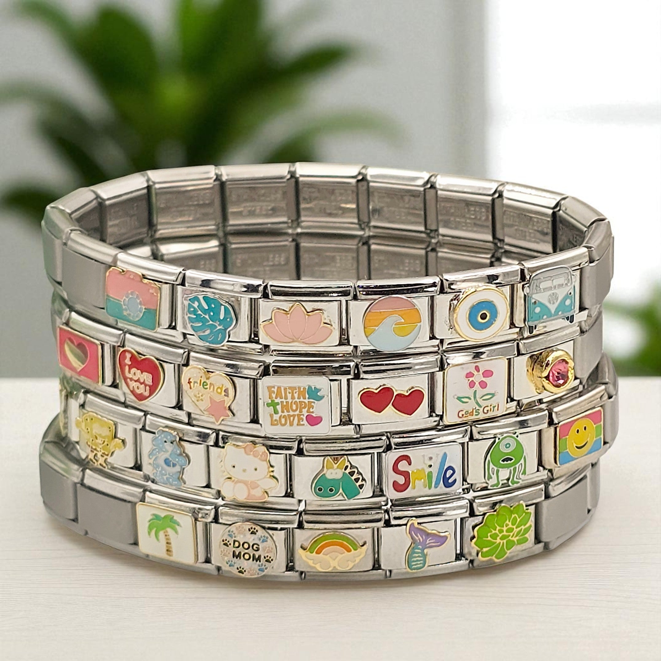 Italian Charm Wholesale Pack 1 – Charmed Jewellery