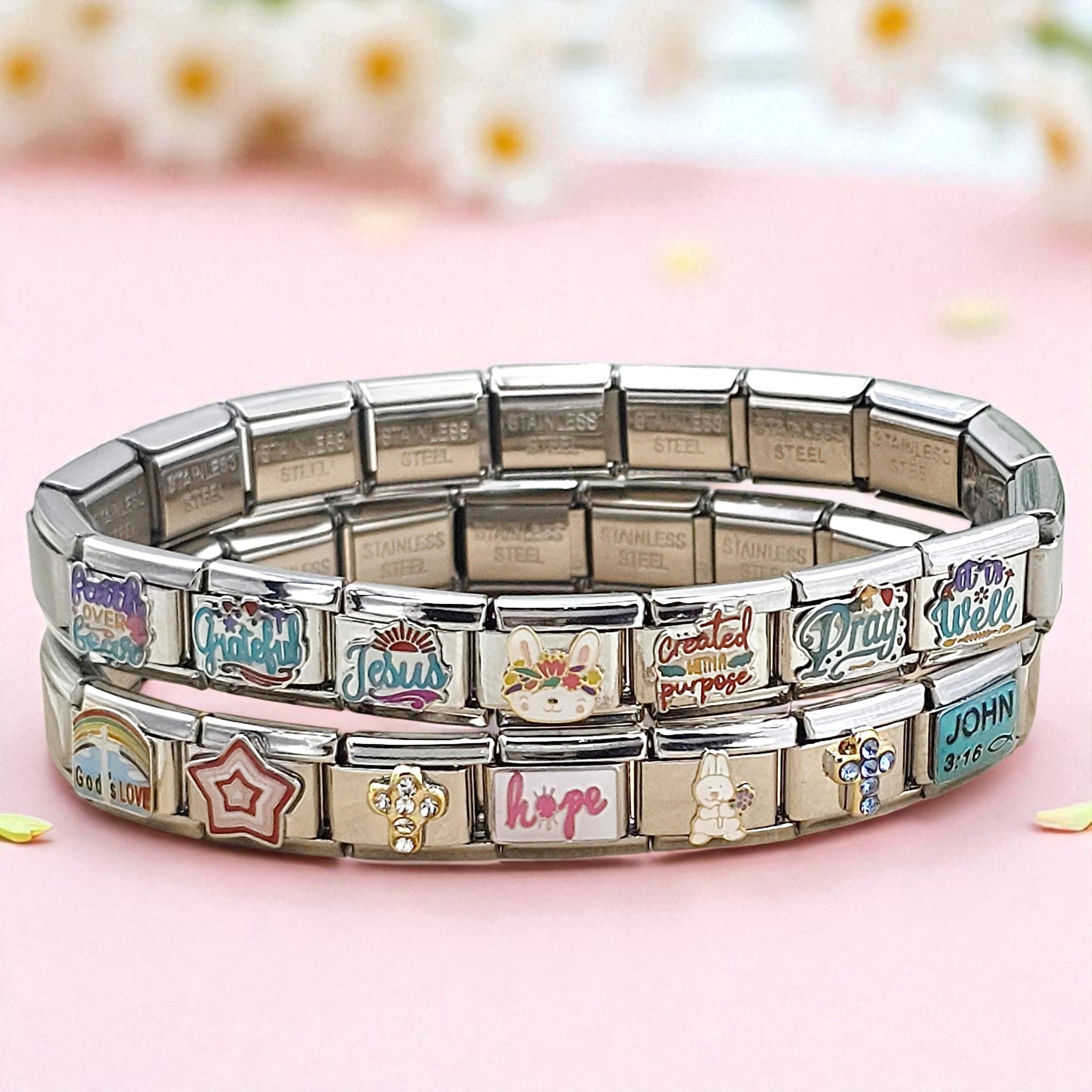Italian Charm Wholesale Pack 2 – Charmed Jewellery