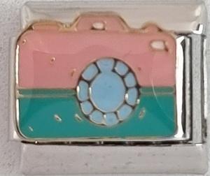 Cute Camera 9mm Charm - Charmed Jewellery