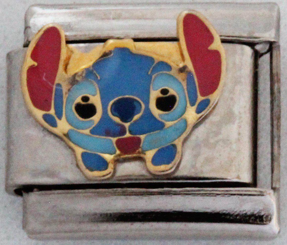 Stitch 9mm Charm – Charmed Jewellery